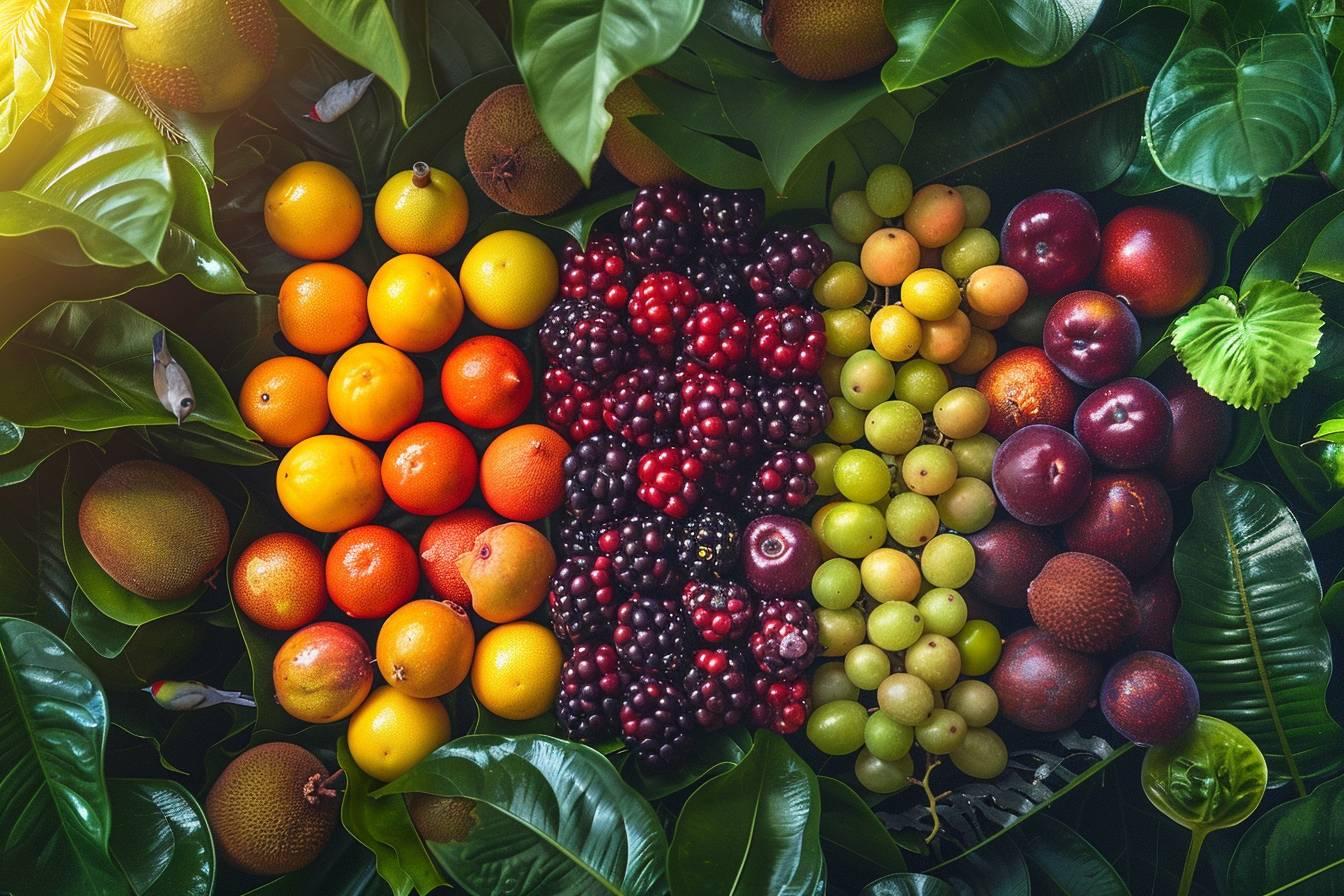 Les Fruits commençant par la lettre H : La liste complète