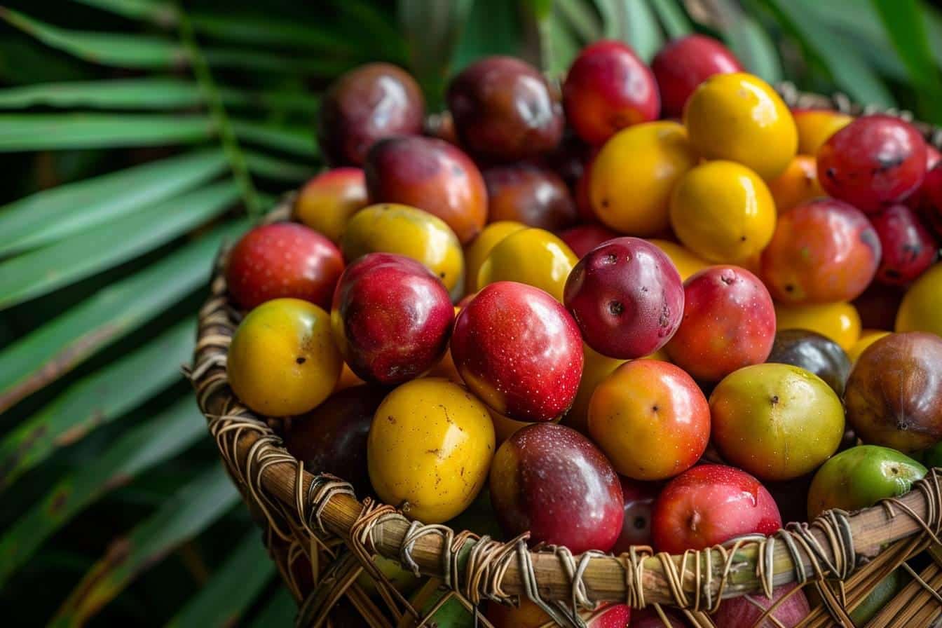 Les Fruits commençant par la lettre I : La liste complète