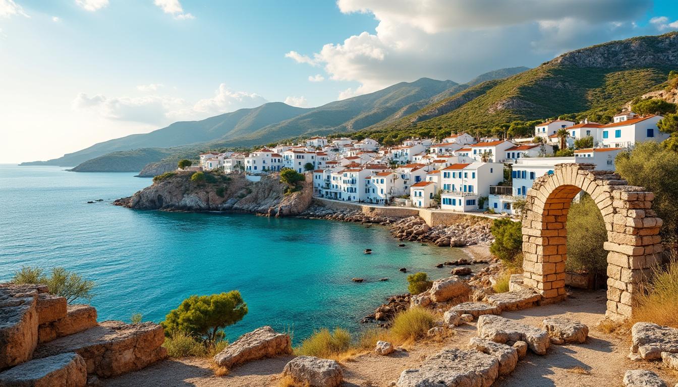 Pylos Grèce : guide complet des sites et activités incontournables