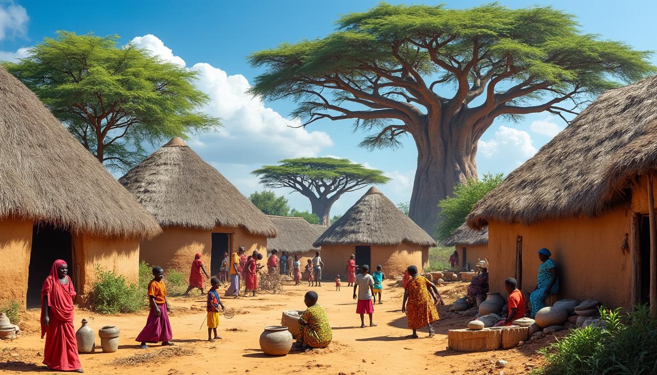 Falifa Sénégal : guide complet du village authentique et rural